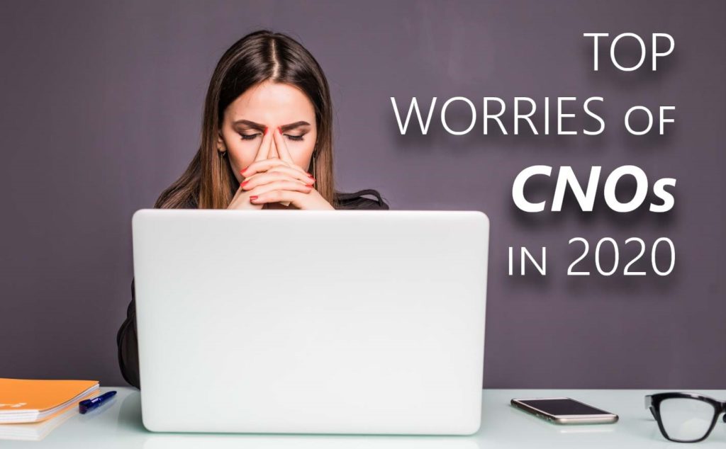 Top Worries of CNOs in 2020 | Catalyst Learning